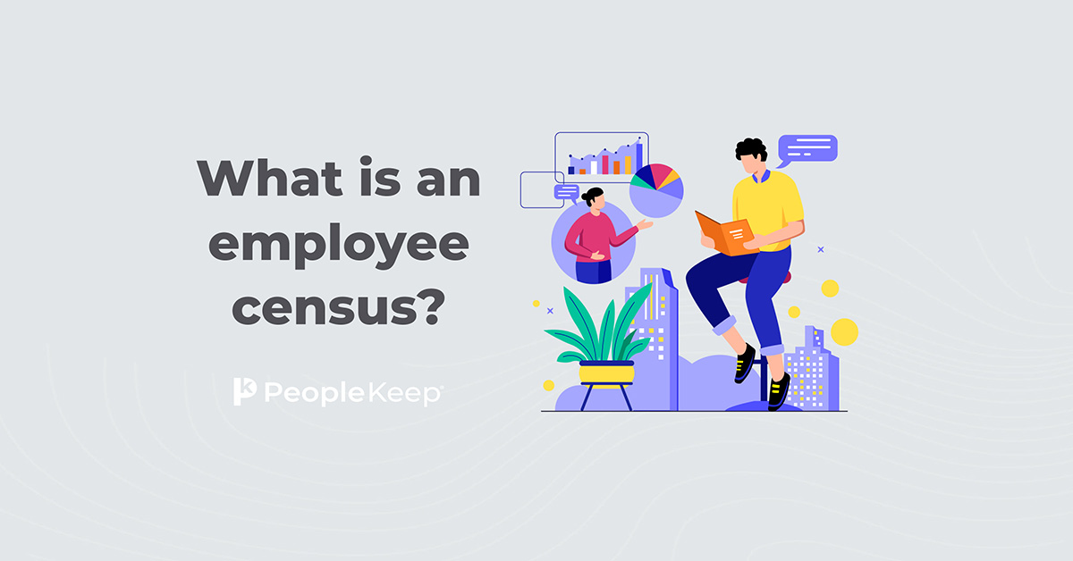 What is an employee census?